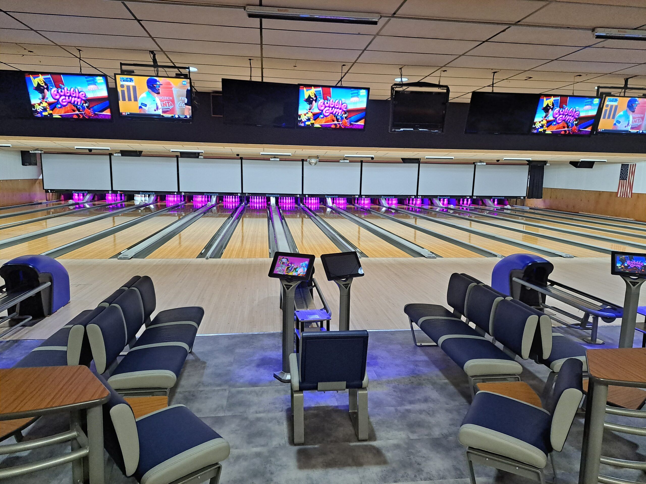 Bowling Alley in Monroe, WI | Leisure Lanes